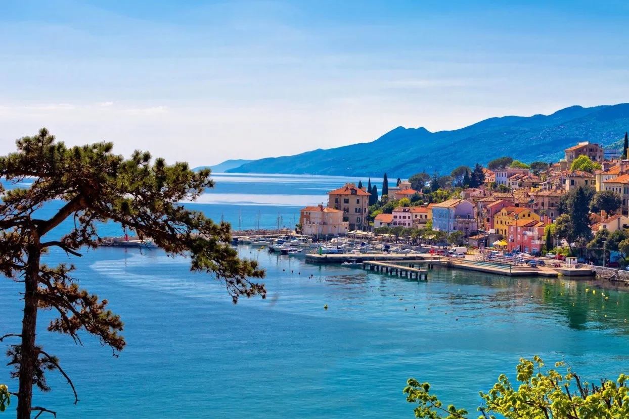 "Kvarner, Croatia: Islands, Riviera & Mountain Escapes"