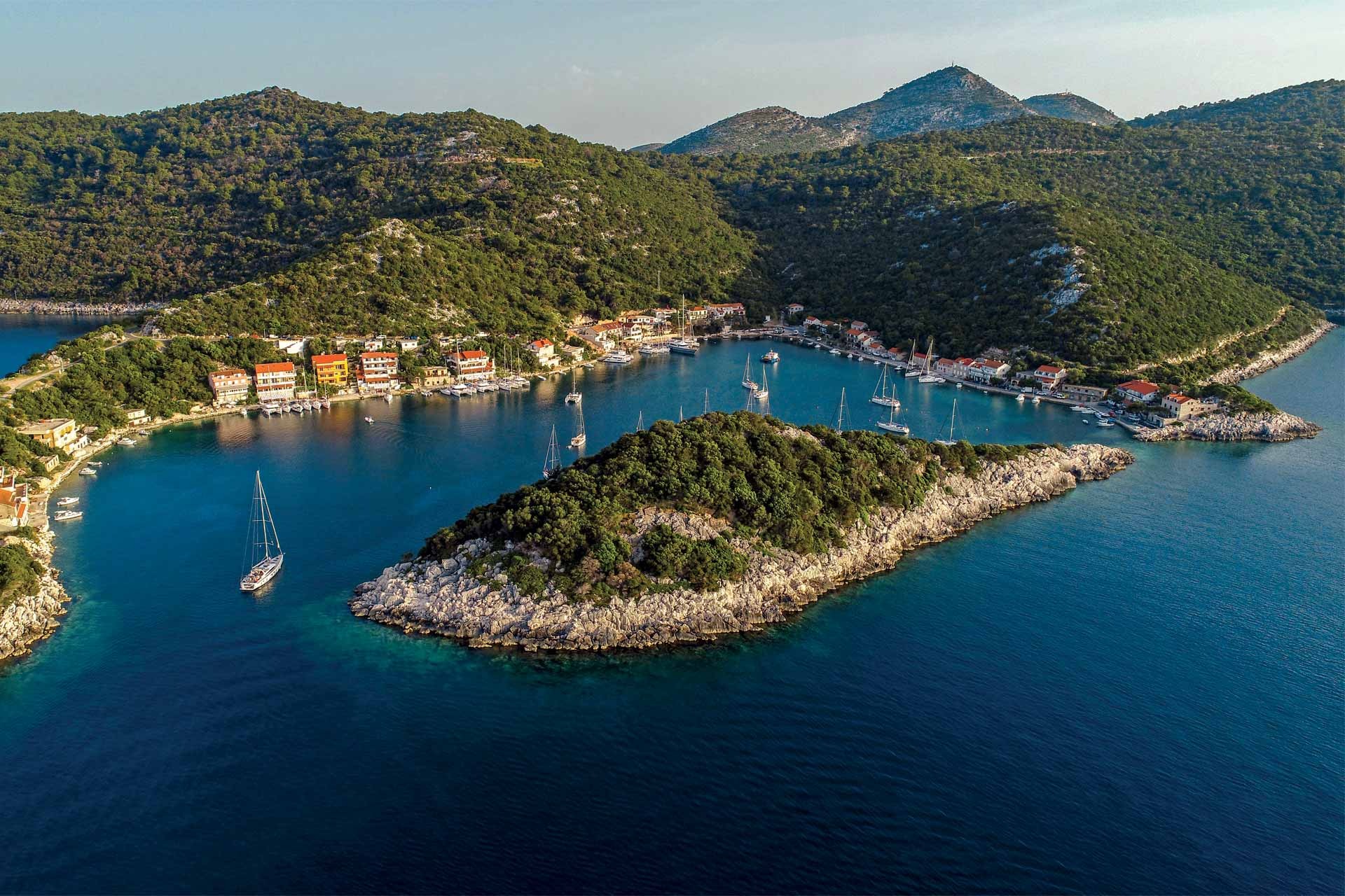 Lastovo: Croatia's Hidden Adriatic Gem of Beauty and History
