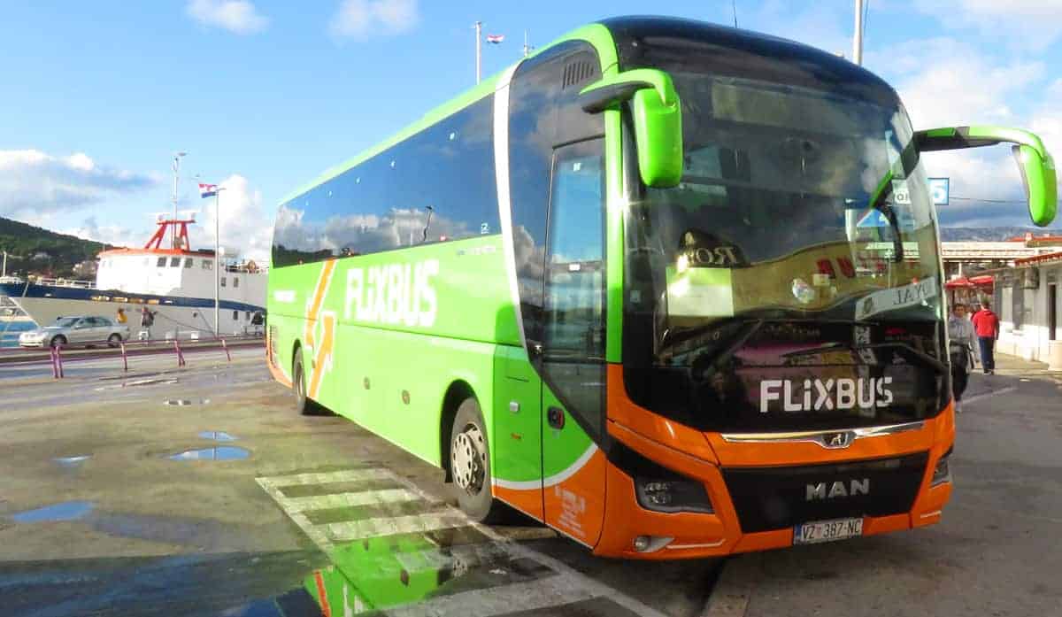 Bus Travel: Seamless Journeys Across Croatia