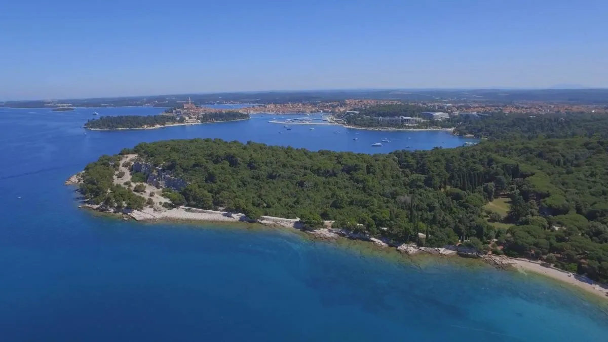The Golden Cape Forest Park: Nature's Masterpiece in Croatia