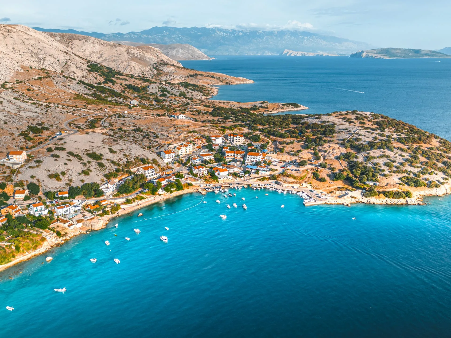 Stara Baška: Discover Krk's Tranquil Seaside Retreat